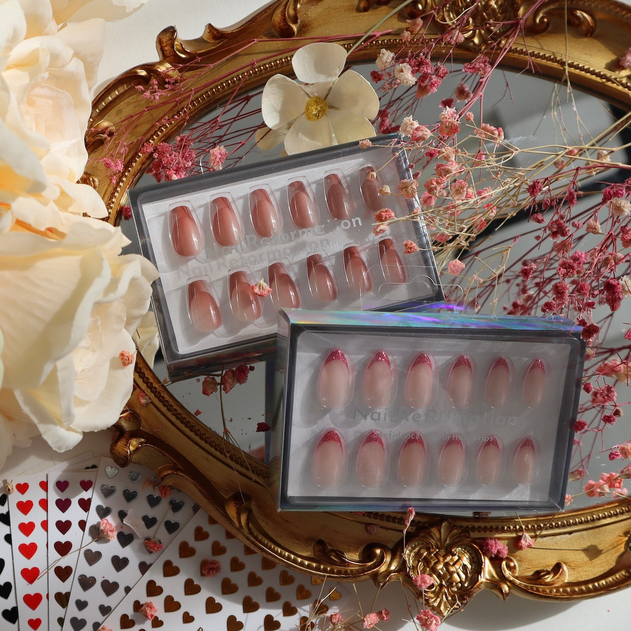 Heartbreak-Proof - Valentine Nails | Nail Reformation