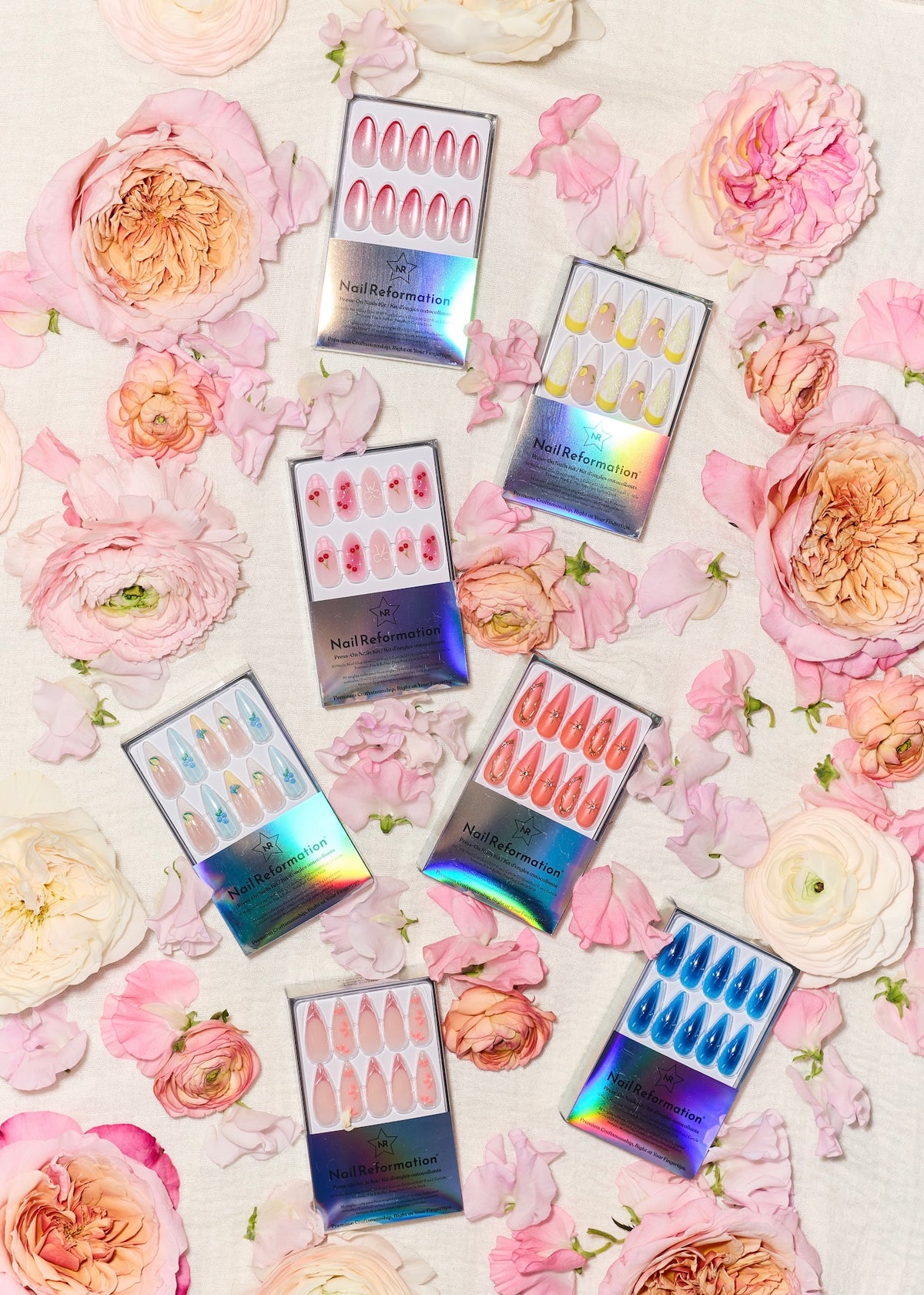 Nail Reformation | Dreamy & Reusable Press-Ons