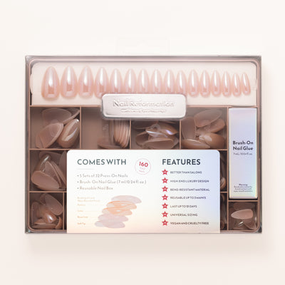 Signature Nail Box - Press On Nails | Nail Reformation