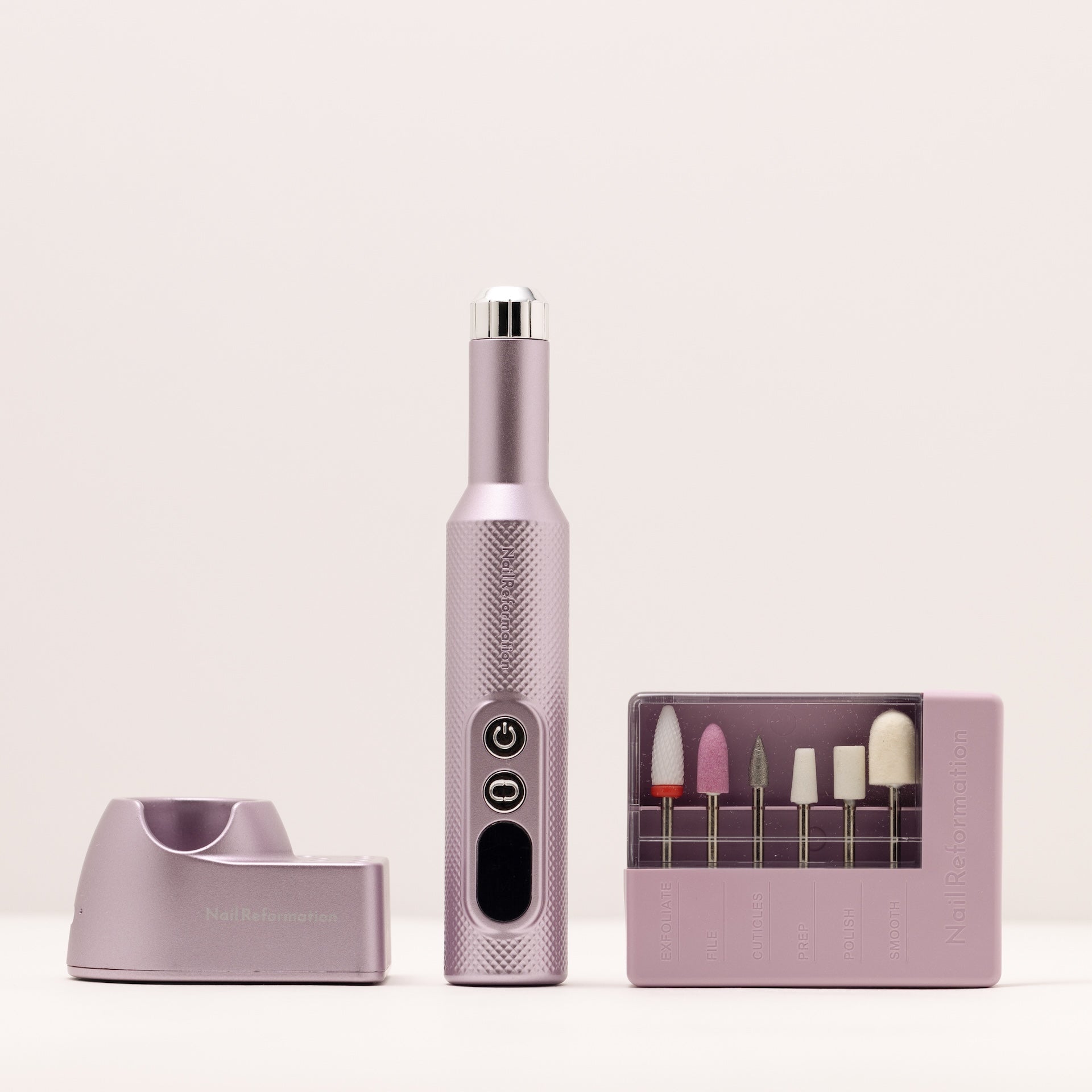 High-Speed Cordless Nail File | Nail Reformation