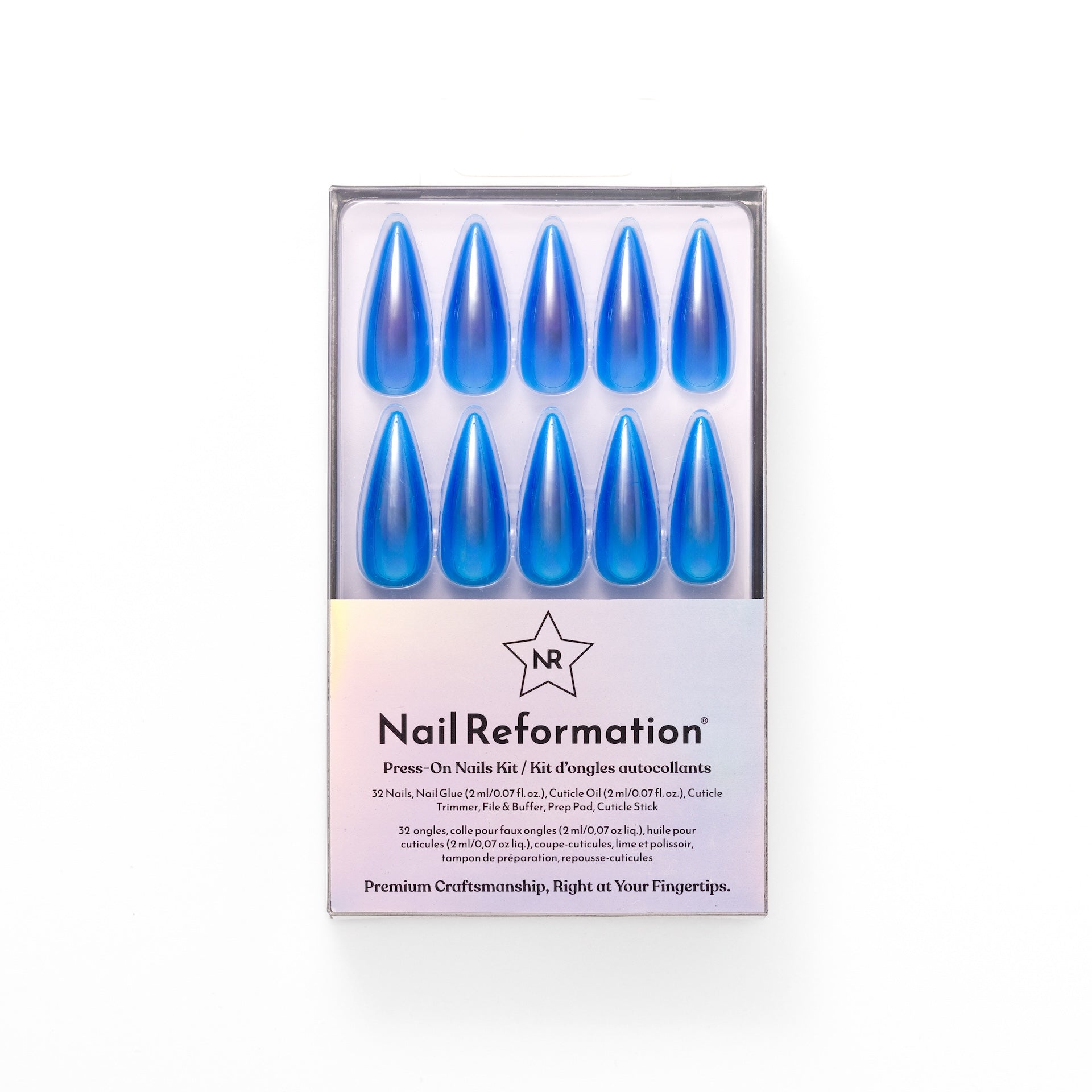 New Arrivals: Press-On Nails & More | Nail Reformation
