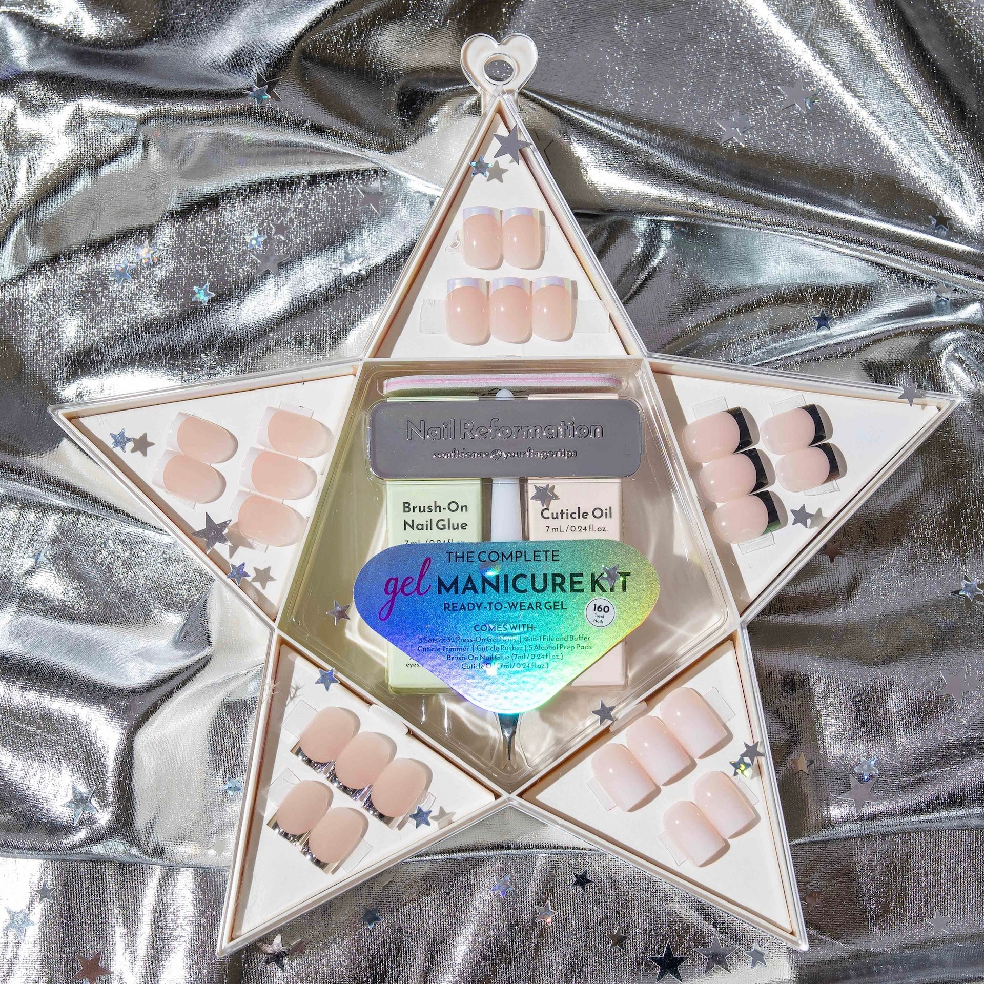 Star Box - Mix & Match Press-On Nails - Nail Reformation